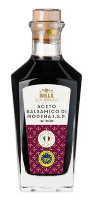 BILLA Genusswelt Aceto Balsamico BILLA Online Shop