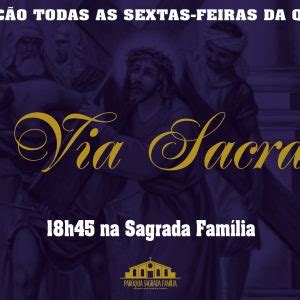 Paróquia Sagrada Família SJC SP Paróquia Sagrada Família SJC SP