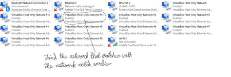 Android Unable To Start Genymotion Virtual Device Virtualbox Host