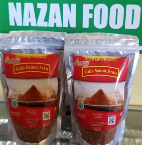 Order Online Gula Semut Aren Ori Gr Paxelmarket