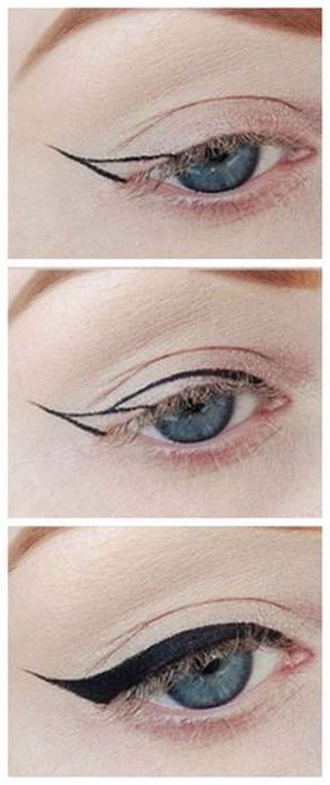 37 Winged Eyeliner Tutorials The Goddess