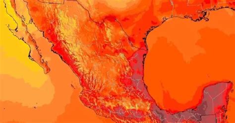 Domo de calor Qué es y cómo afectará a México Infórmate y más