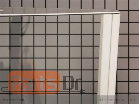 Frigidaire Refrigerator Glass Shelf Assembly Parts Dr