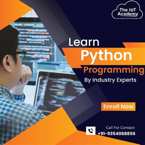 learn python programming python programming learning iot