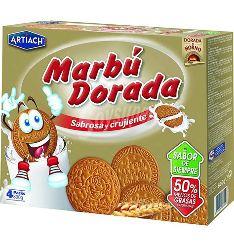 Marbu Artiach Galletas Mar A Dorada G