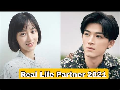 Wang Xing Yue And Bu Guan Jin Your Sensibility My Destiny Cast