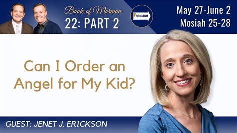 Mosiah 25 28 Part 2 Dr Jenet Erickson May 27 June 2 Come Follow