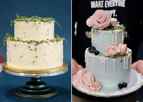 14 Best Bakeries For Wedding Cake In Singapore Honeycombers