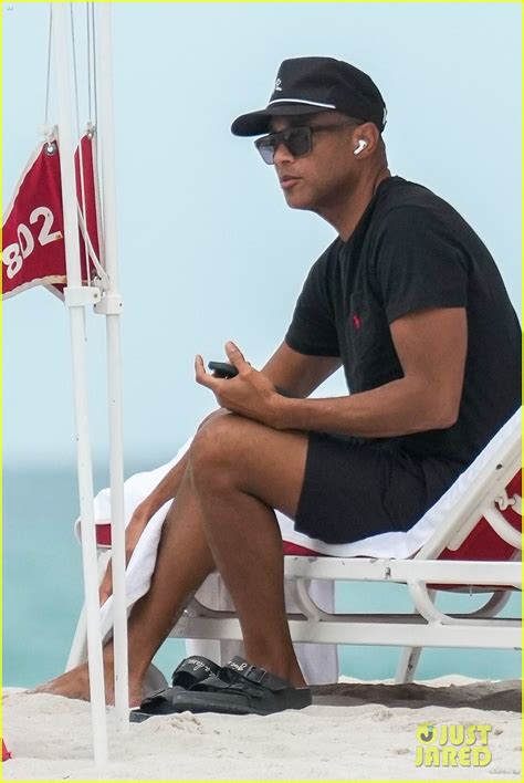 Don Lemon Spotted Relaxing In Miami With Fiance Tim Malone Amid Fallout