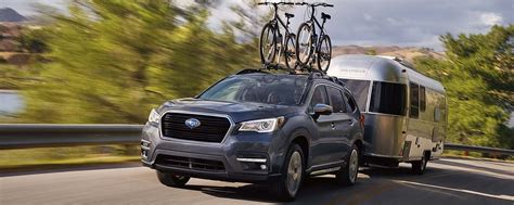 2021 Subaru Ascent Towing Capacity AutoNation Subaru West