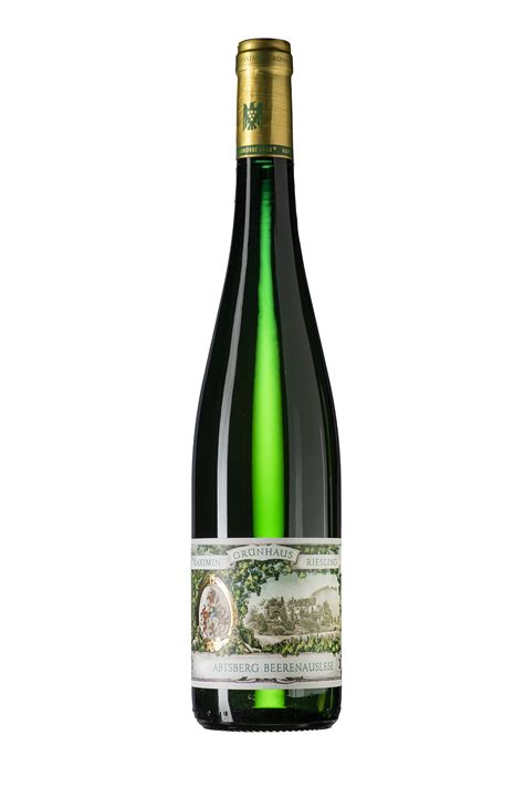 2018 Abtsberg Riesling Beerenauslese Maximin Grünhaus Flint Wines