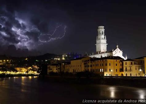 Meteo Verona Sereno Oggi Nubi Sparse Nei Prossimi Giorni METEO