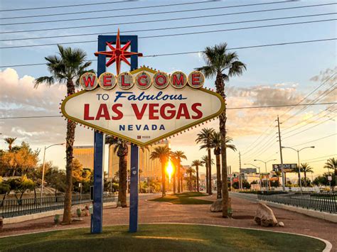 Las Vegas på 5 dagar en guidebok för att få ut det mesta av ditt besök