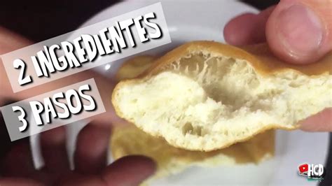 Receta F Cil De Tortas Fritas Con Harina Blancaflor Deliciosas Y