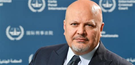 Le Procureur de la CPI Karim Khan veut procéder instamment à lexamen