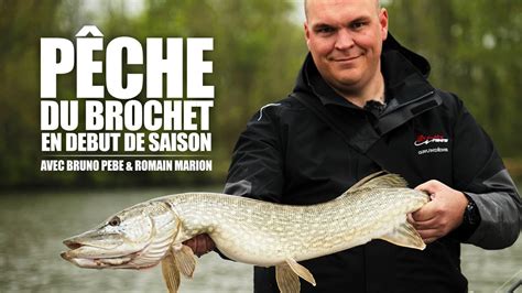 Pêche du brochet en début de saison YouTube
