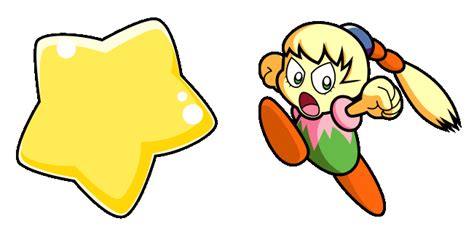Kirby Tiff Warp Star Animated Cursor Kirby Cursors Sweezy The Best