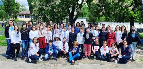 Présentation Lycée Français Anne de Kyiv