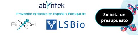 Proveedor Oficial De Las Mejores Marcas De Anticuerpos Abyntek Biopharma