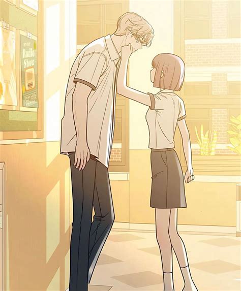 adlı kullanıcının animanga panosundaki Pin Manga çift Poster