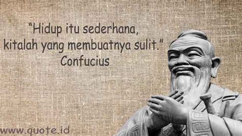 Kata Filosofi Tokoh Dunia
