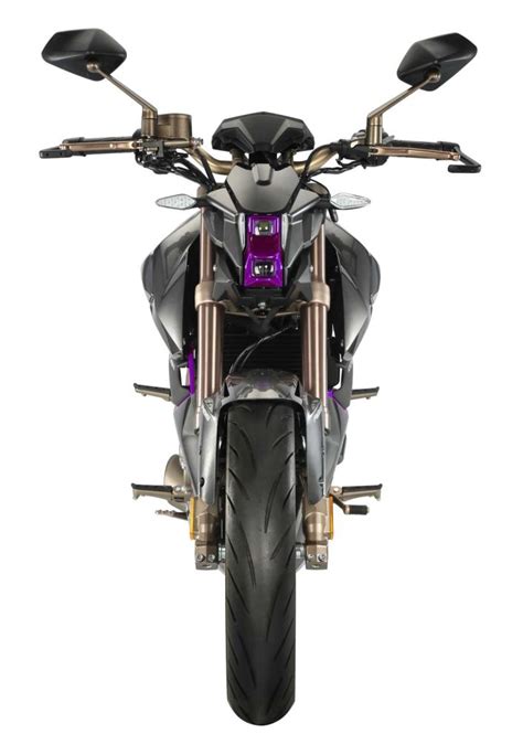 2021 Zontes ZT155U Arena Motosikal