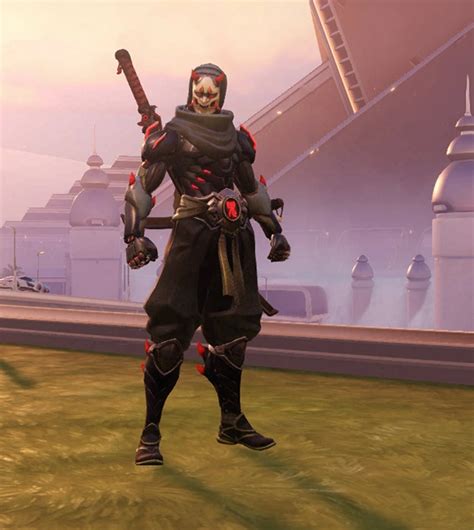 Overwatch Genji Skins Guide MOBA Now