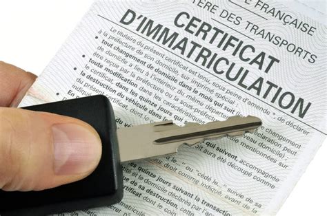 Comment Lire Une Carte Grise Et La Comprendre Pratique Fr