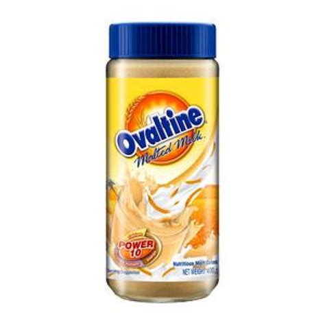 Ovaltine Malted Milk Drink 400g Welcome To Food Gallery