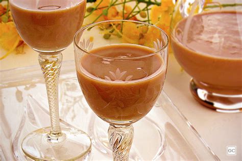 Receita Amarula Caseira Conesul News