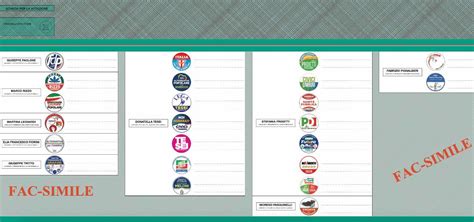 Come Si Vota Alle Elezioni Regionali Umbria 2024 Guida Al Voto