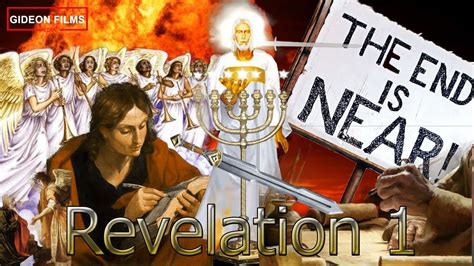 Revelation 1 Explained Dramatic Movie Chapter 1 GIDEON FILMS