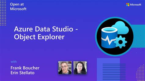 Azure Data Studio Object Explorer YouTube