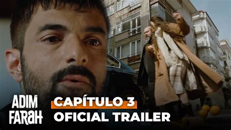 Mi Nombre es Farah Adım Farah Capítulo 3 Oficial Trailer Subtítulos