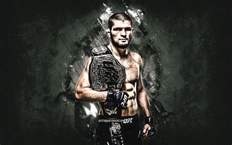 Khabib Nurmagomedov Wallpapers Top Free Khabib Nurmagomedov