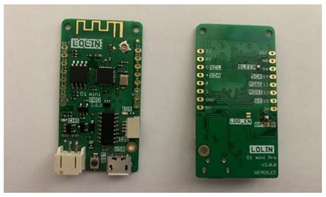 information free full text performance assessment of esp8266 wireless mesh networks