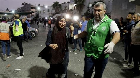 Tahukah Anda Jalur Gaza Adalah Salah Satu Tempat Terpadat Di Bumi