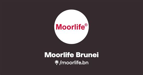 Moorlife Brunei Instagram Facebook Linktree
