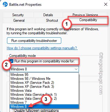 Fix Battle Net Launcher Not Opening Issue In Windows 11 10