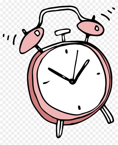 Alarm Clock Clip Art