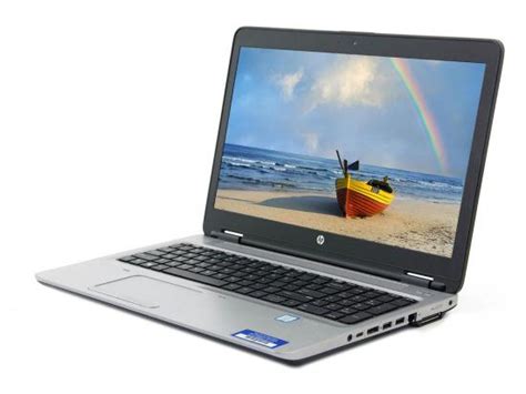 HP ProBook 650 G2 15 6 Laptop I5 6200U Windows 10 Grade