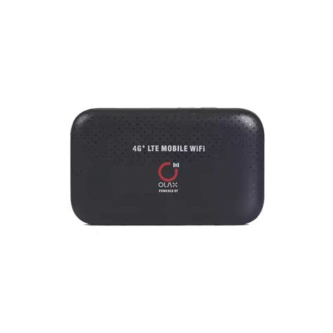 Olax MF982 4G LTE Advanced Mobile WiFi Hotspot Pocket Router