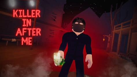 ROBLOX SURVIVE THE KILLER GAMEPLAY YouTube