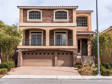 8446 Langhorne Creek St Las Vegas NV 89139 Zillow