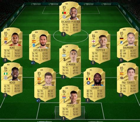 FIFA 23 FUT 23 DME Guia Dupla Dinâmica Rodrigo e Harrison como