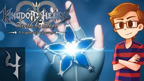 He Lost His Shirt Kingdom Hearts Birth By Sleep A Fragmentary