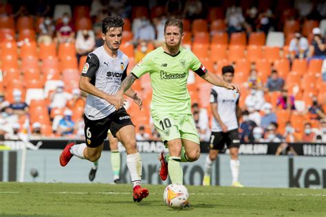 Match Pack Valencia CF Vs Athletic Club LaLiga MD21 Athletic Club