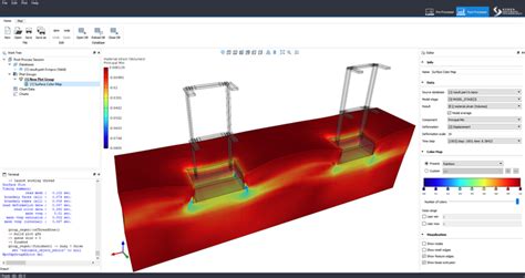 Learning Opensees With Stko Asdea Software