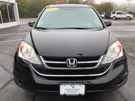 Used Honda Cr V Ex L Exl For Sale Executive Auto Sales