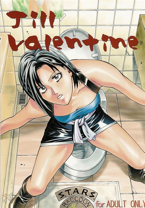Hentai Kai Mangás HQs e Animes Hentai Jill Valentine Hentai Kai